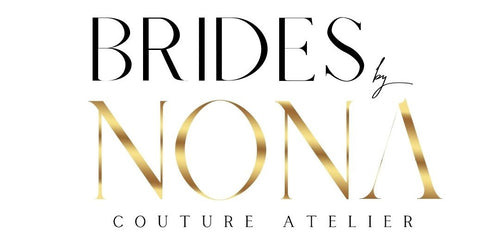Couture Process – Brides by Nona